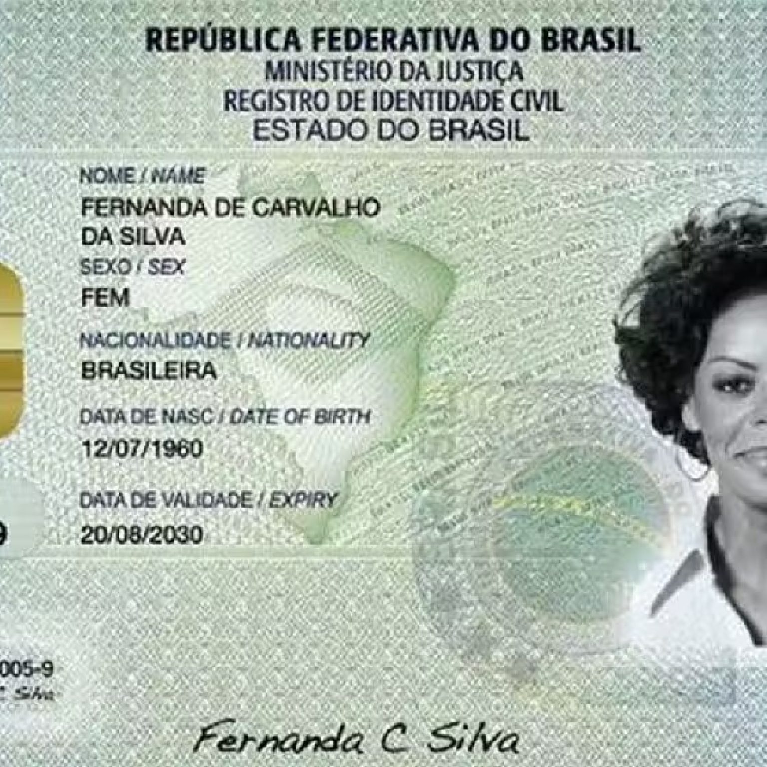 2 milhões de brasileiros já têm o “novo RG”. Veja como tirar a nova ...