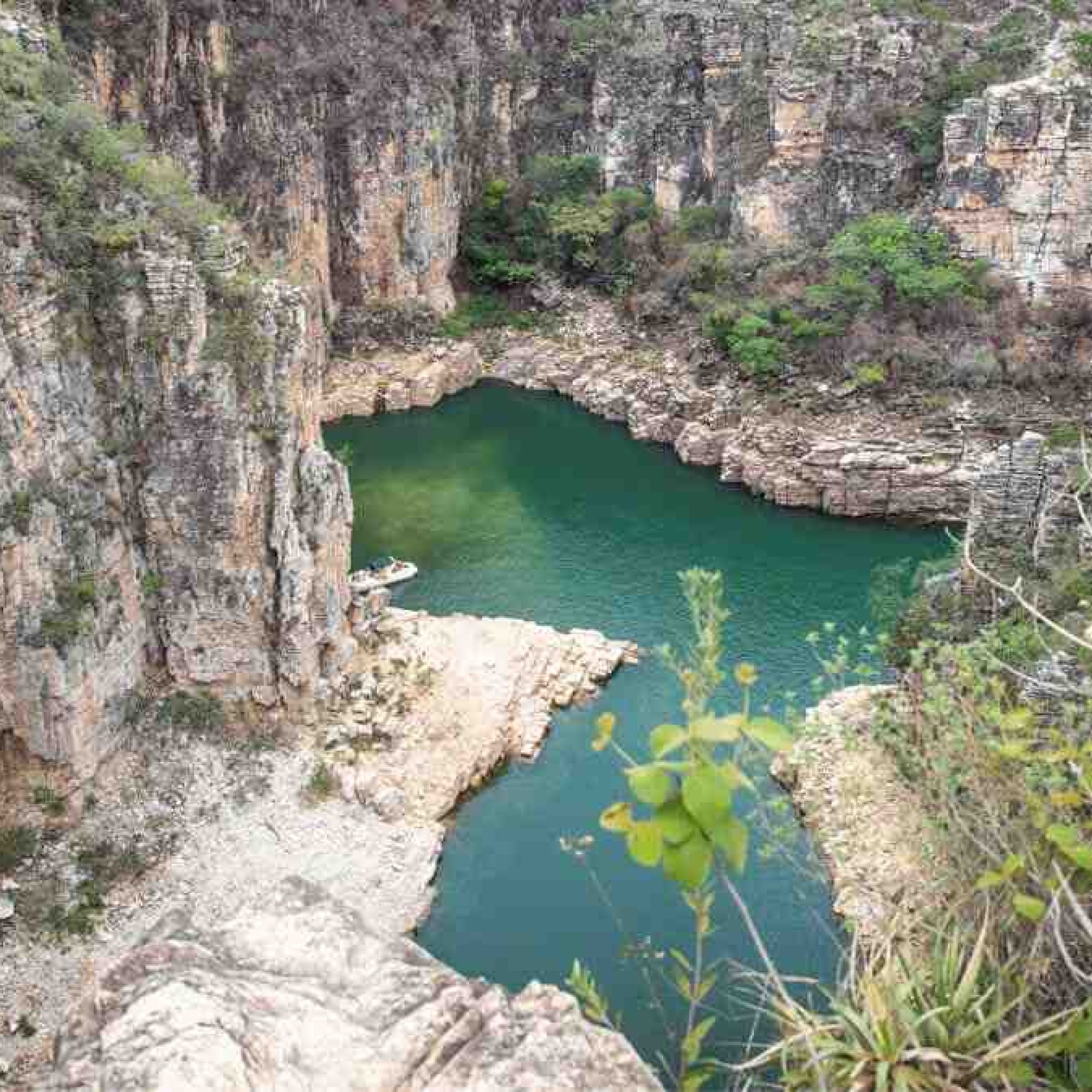 Descubra as belezas naturais de Capitólio (MG)! - Correio de Minas