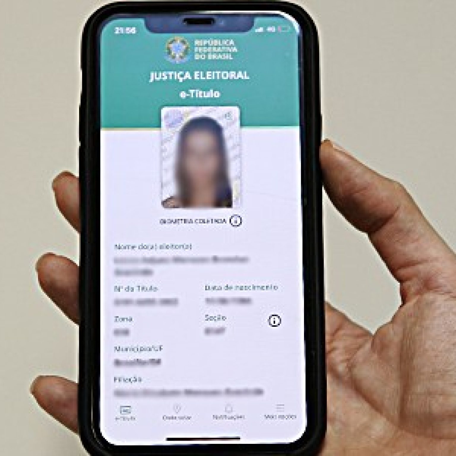 Título de eleitor: Veja como emitir pela internet e conheça outros ...