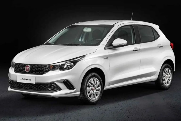 Fiat Argo vira "pedra no sapato" e preocupa os rivais HB20 e Onix ...