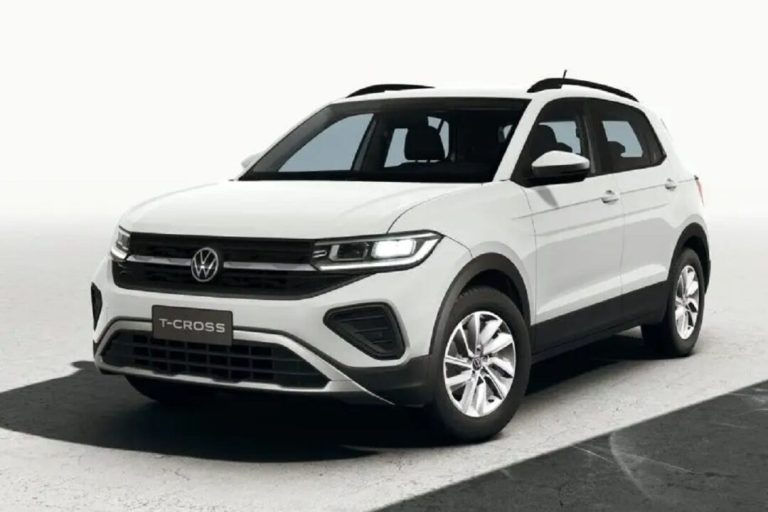 T-Cross 200 TSI 2025 chega ao mercado na faixa dos R$ 100 mil ...