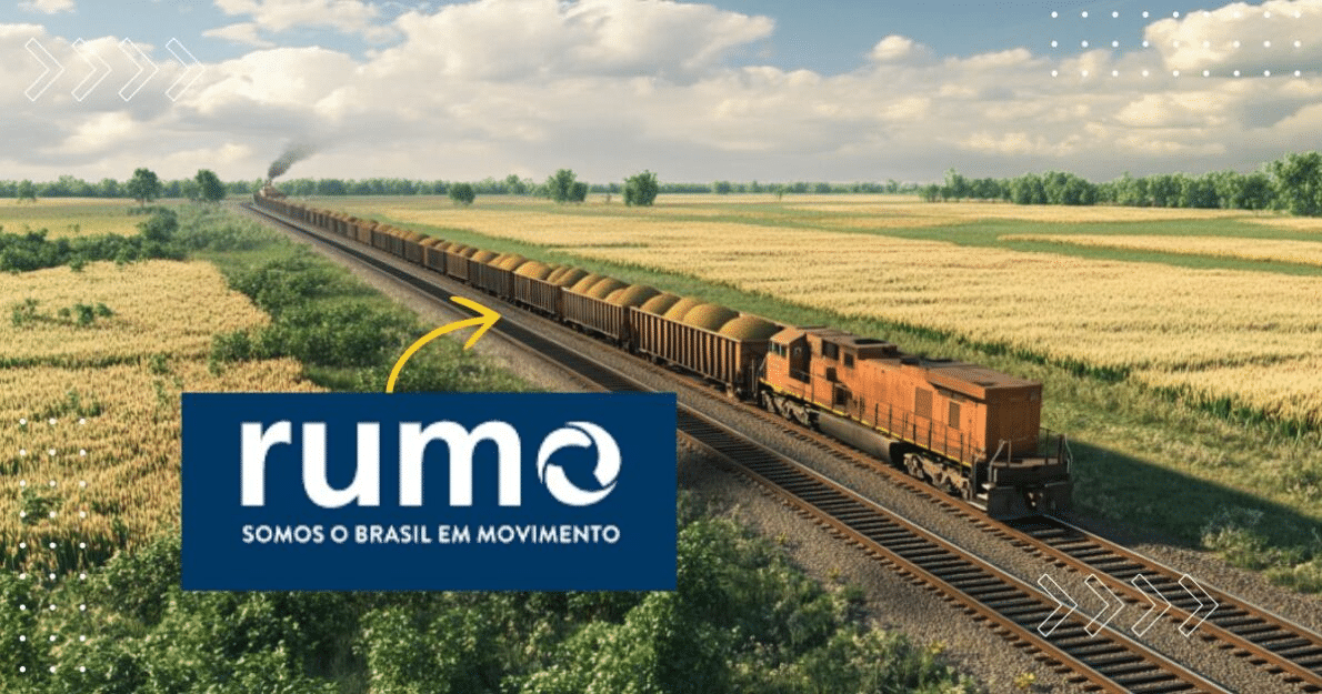 Rumo Logística vai construir mega ferrovia de 700 km que passará por 16 municípios brasileiros ...
