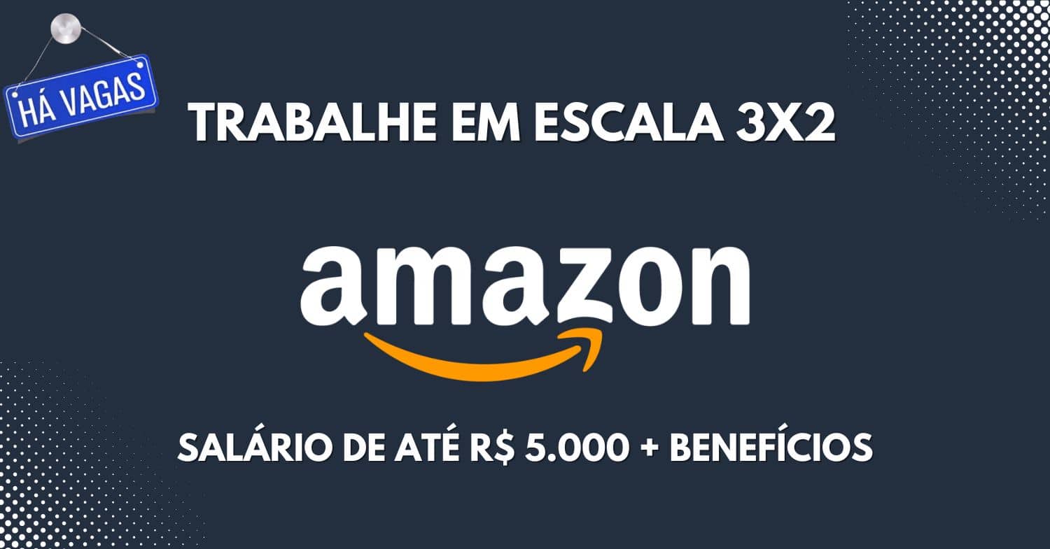 Ganhe R$ 5.000 + vale-alimentação e vale-transporte para trabalhar em ...