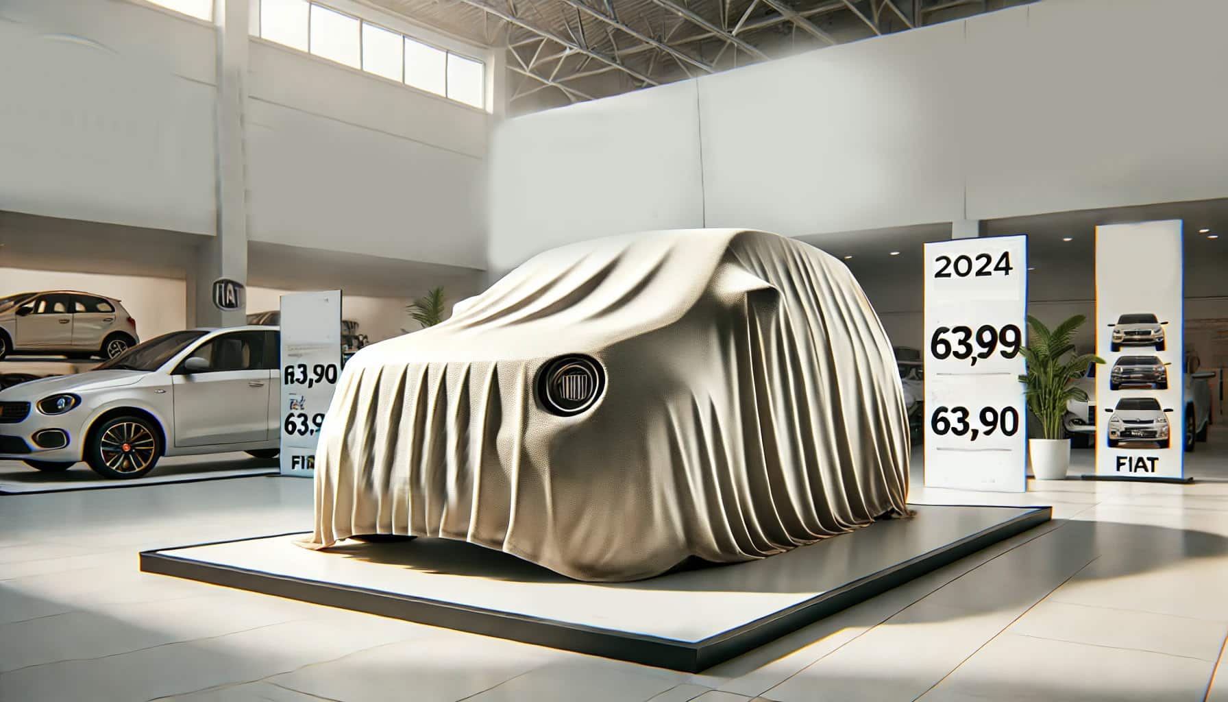 Novo carro popular de R$ 65 MIL faz sucesso, passa Onix, Argo, Kwid e ...