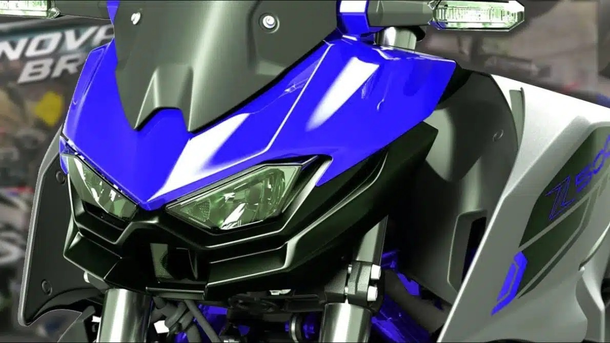 Kawasaki lança moto Brasil na faixa dos R$ 30 mil com novo motor e ...