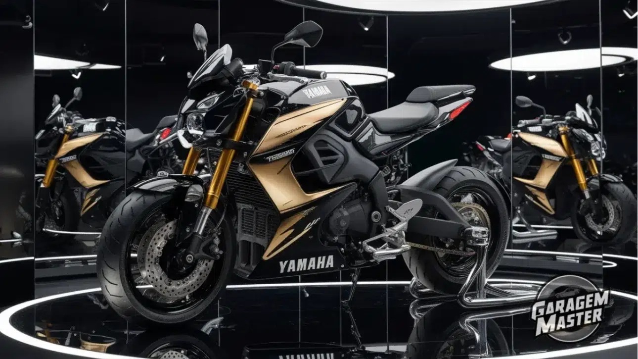 Nova Yamaha RX 180 2025: A volta triunfante de uma lenda das estradas! - Correio de Minas