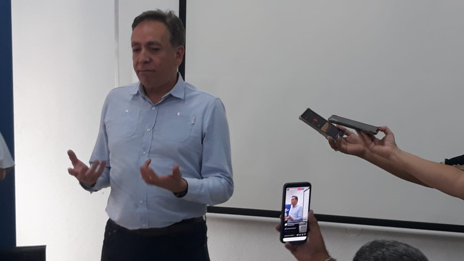 Anderson Cabido é eleito presidente do Codap - Correio de Minas