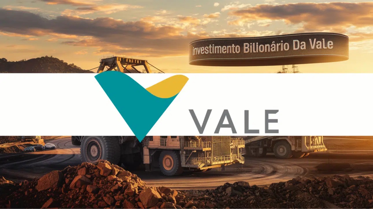 Mineradora Vale vai investir R$ 70 bilhões no Brasil - Correio de Minas