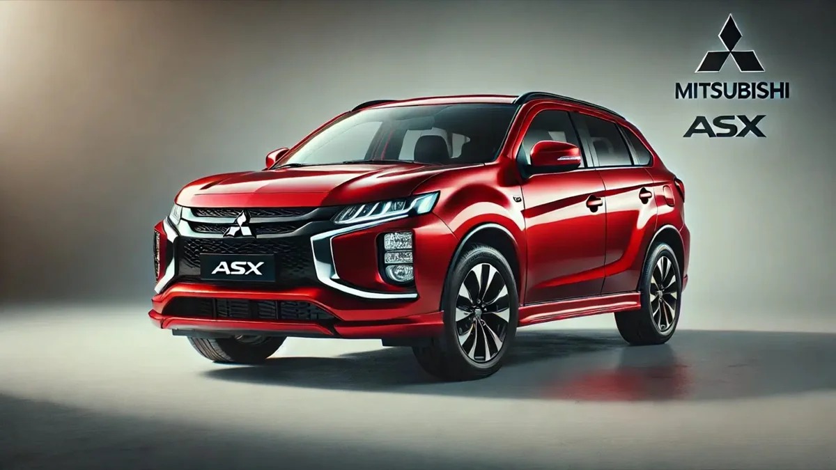 Mitsubishi ASX faz 20 km/L na faixa dos R$ 50 mil, com autonomia de 756 km e assusta rivais no ...