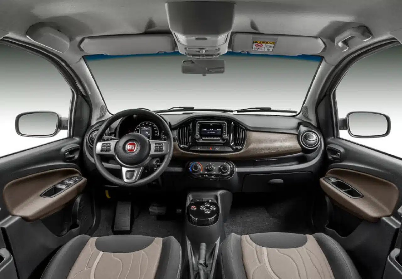 Fiat Uno Way 1.4: carro popular por menos de R$ 30 mil e consumo de 12 ...
