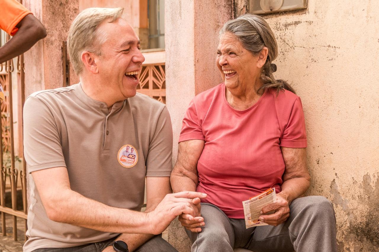 Campanha de Anderson Cabido é classificada entre as melhores do país - Correio de Minas