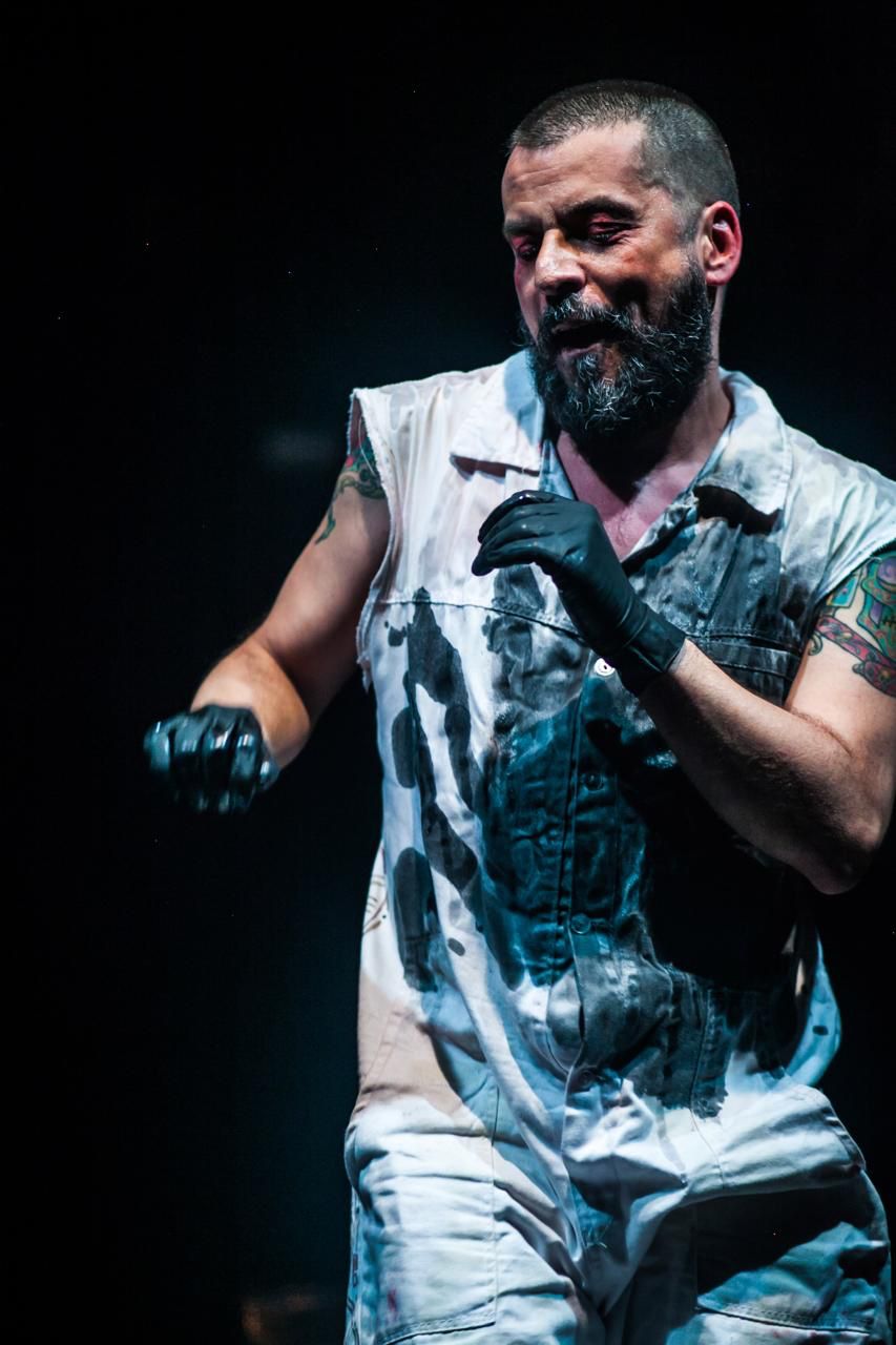 Monólogo premiado “Homem-Bomba” chega a Congonhas para apresentação ...