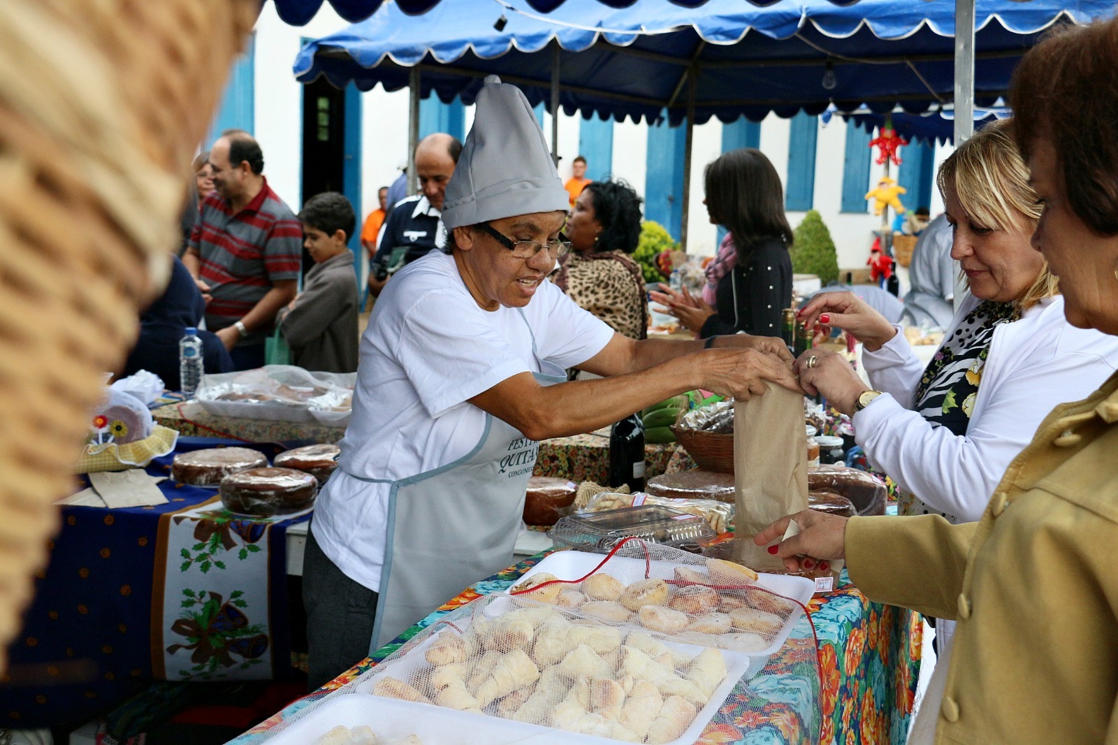 Festival da Quitanda completa 25 anos de tradição, sabor e cultura em ...