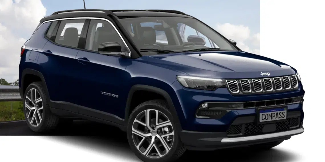 Jeep reduz valor do Compass e modelo passa a atrair mais motoristas ...