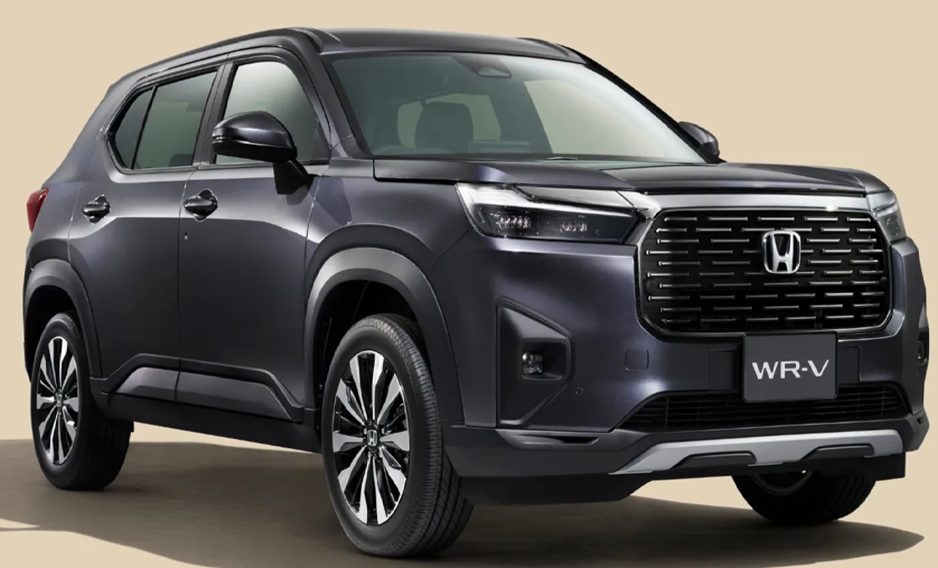 Surpresa na Honda: Novo SUV WR‑V 2026 pode desembarcar mais cedo no Brasil - Correio de Minas