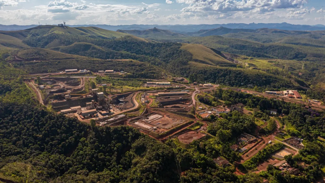 BNDES aprova R$ 566 milhões para Gerdau construir mineroduto de 13 km e ...