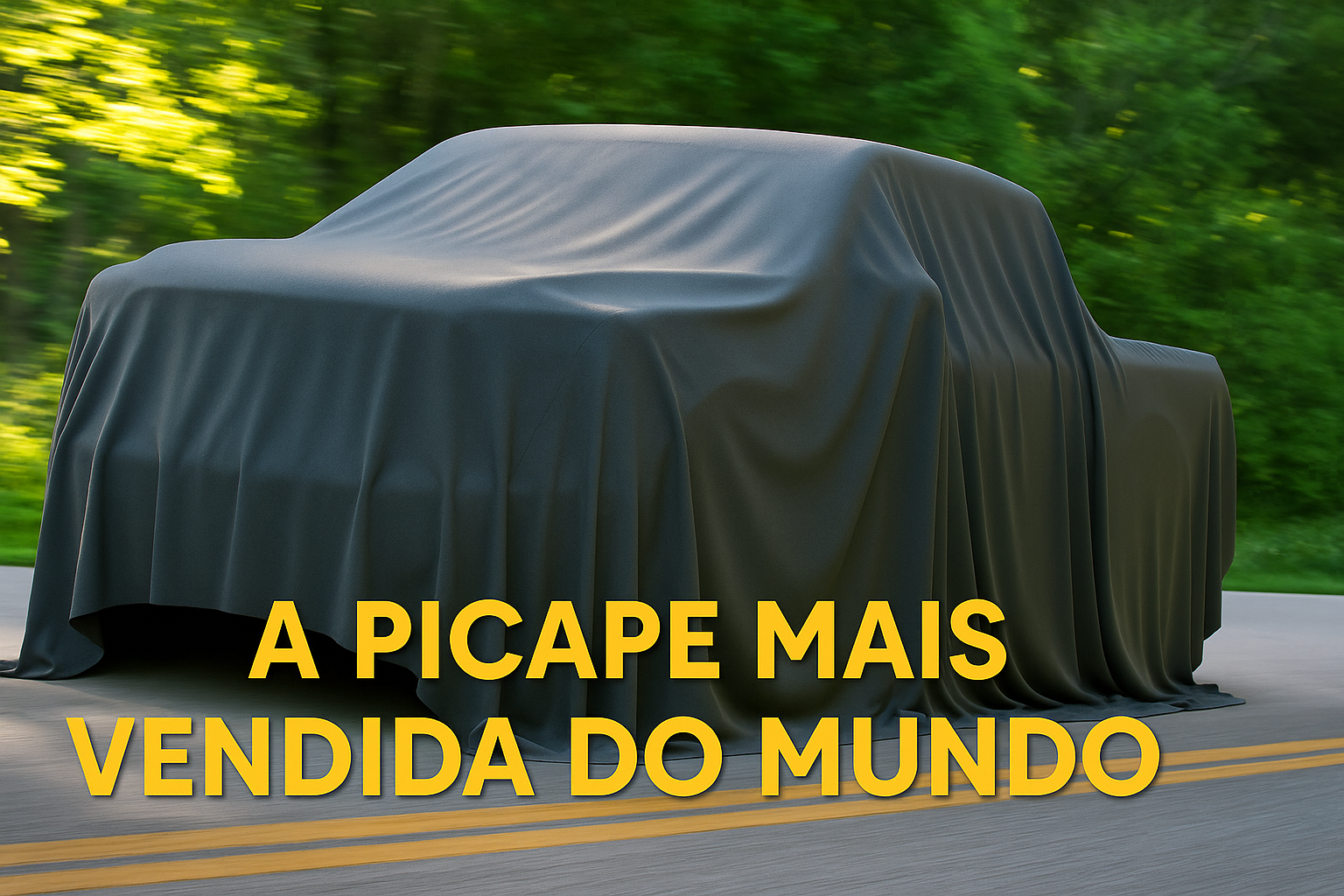 Ela superou Hilux, S10 e Mitsubishi Triton: a picape mais vendida do ...