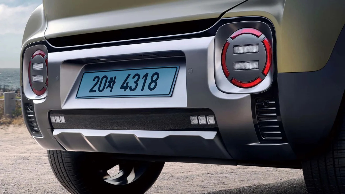 Hyundai Casper 2025 é o mini-SUV que falta no Brasil: motor 1.0 turbo, painel digital e parte de ...