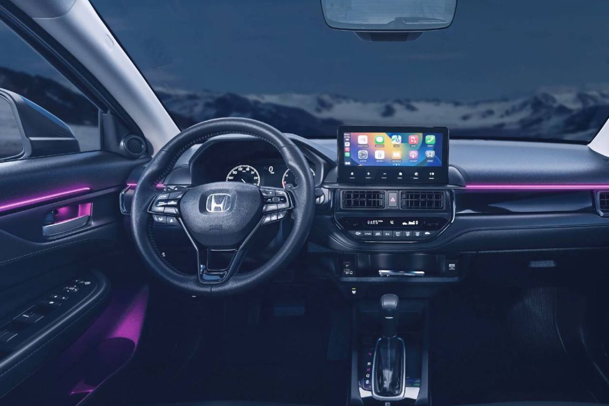 Nova geração do Honda WR-V será híbrido-flex, fabricado no Brasil e ...