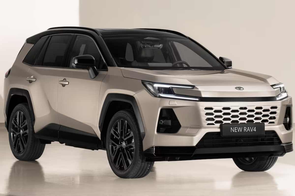 Novo SUV da Toyota no Brasil: RAV4 2026 traz motor híbrido, mais ...