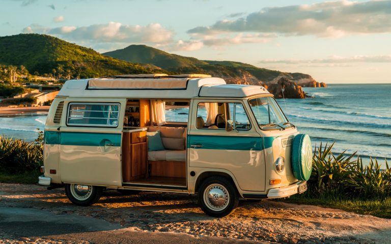 Empresa brasileira transforma Kombi em motorhome completo por R$ 37 mil ...