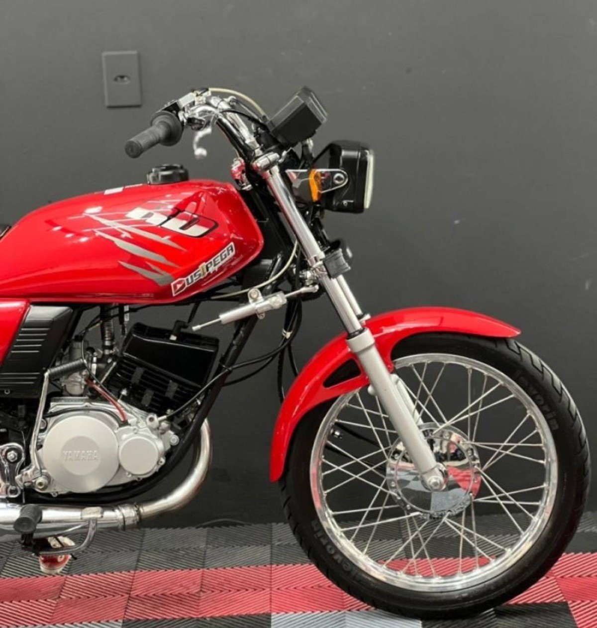 5 motos clássicas que marcaram o Brasil pelo design, motor e ...