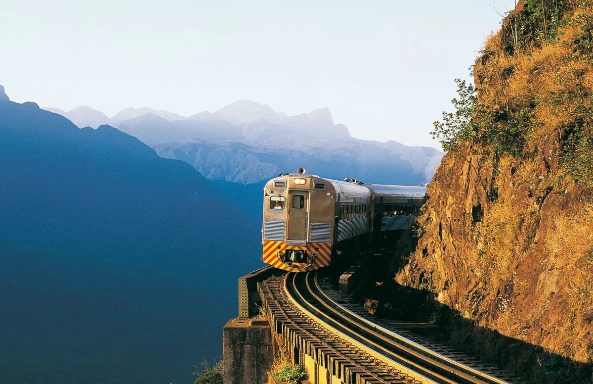 Conheça 8 passeios de trem para fazer pelo Brasil - Correio de Minas