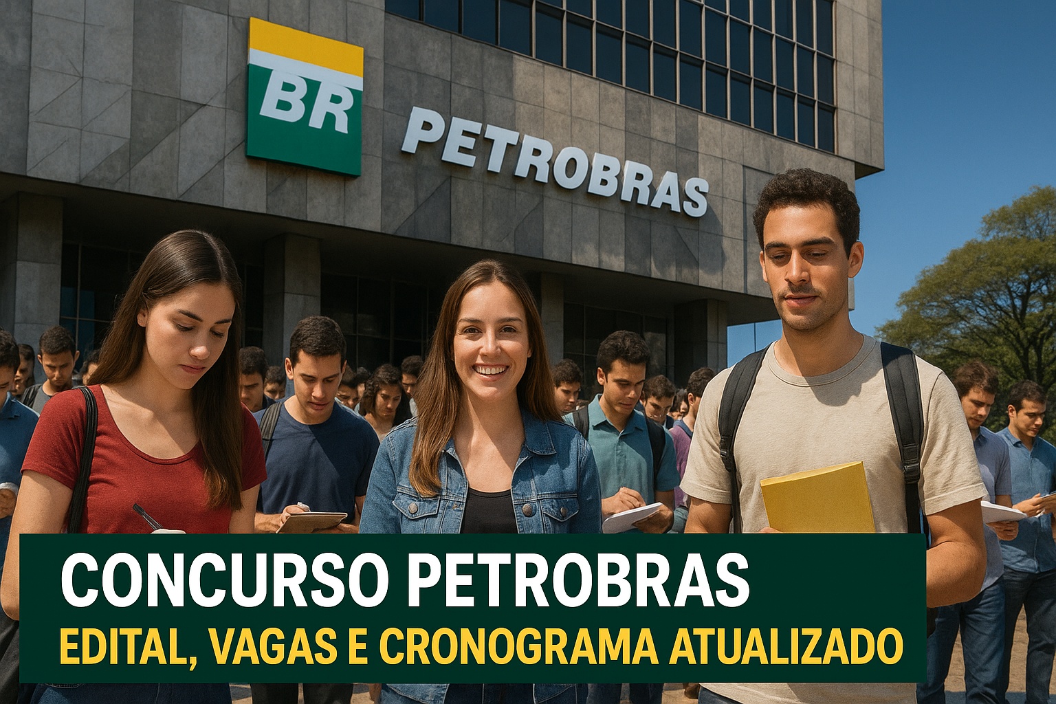 Concurso Petrobras: previsão de edital, vagas e cronograma atualizado ...