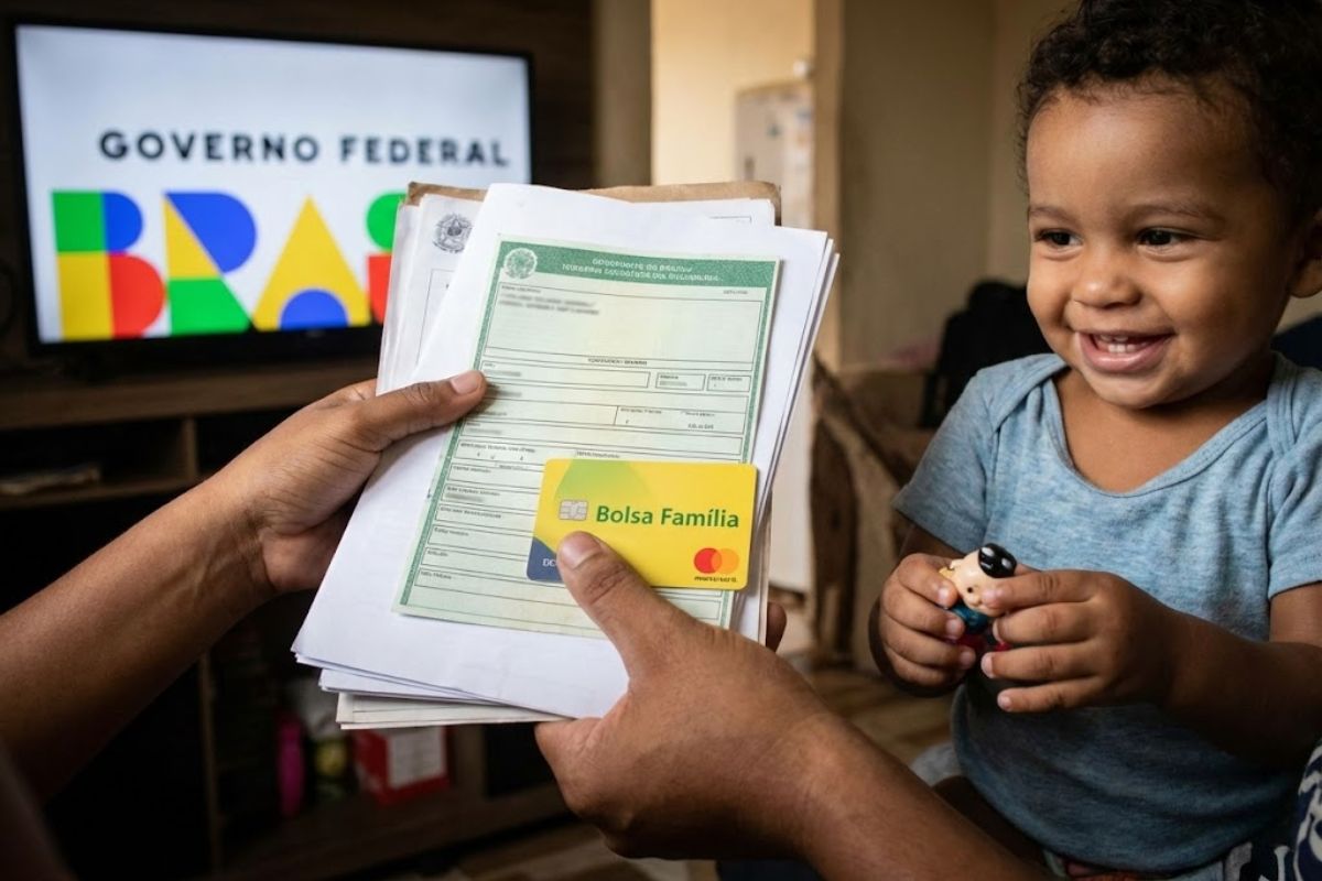 Governo confirma dinheiro extra em 2026 para famílias com filhos de até ...
