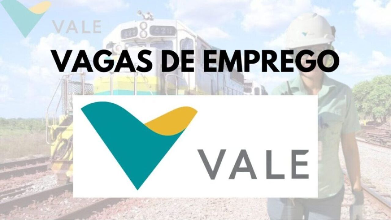Vale abre 640 vagas para o Programa Jovem Aprendiz 2026 em cinco ...